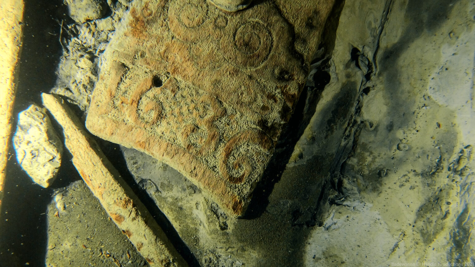 THE TRANSOM A UNIQUE FLUIT-WRECK IN THE BALTIC SEA IS FOUND – Handle ...