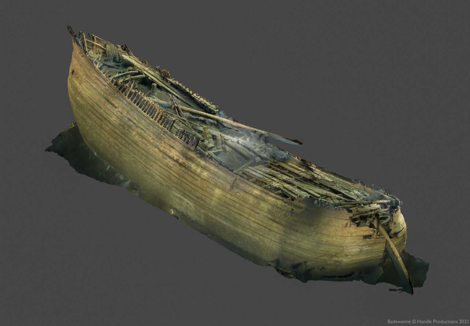 THE AGE AND THE NAME OF A UNIQUE FLUIT-WRECK IN THE BALTIC SEA RESOLVED ...